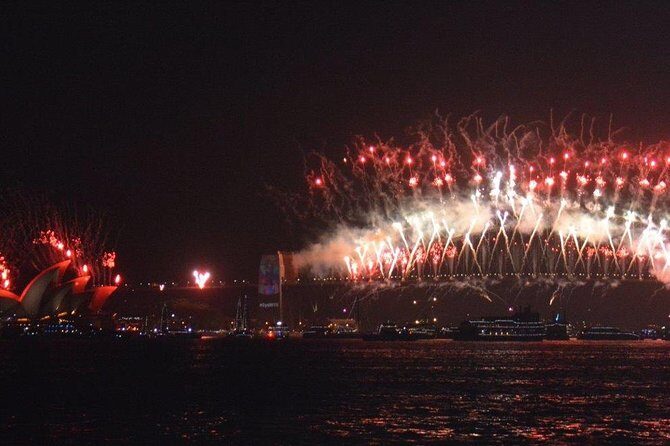 New Years Eve Sydney Harbour Cruise 2026-2027 -this year sold out - An In-Depth Look at the Experience