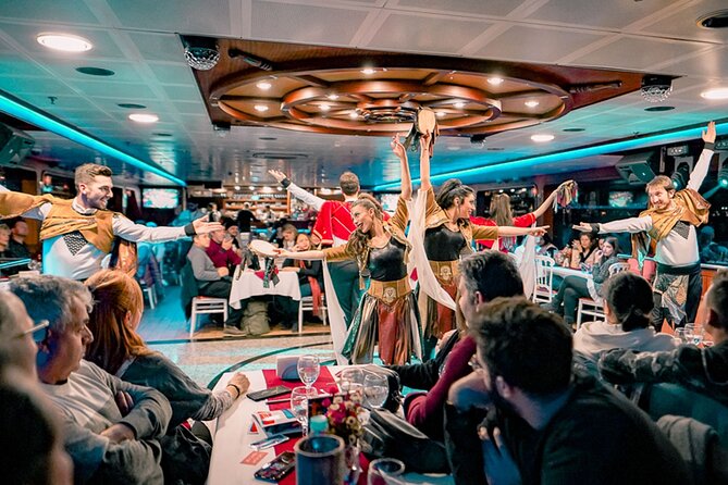 New Year's Party on the Bosphorus Dinner Cruise - Who Will Enjoy This Experience?