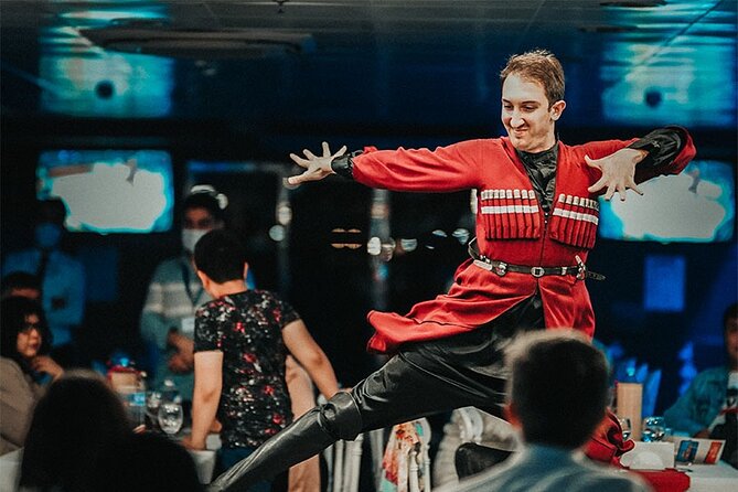 New Year's Party on the Bosphorus Dinner Cruise - The Sum Up