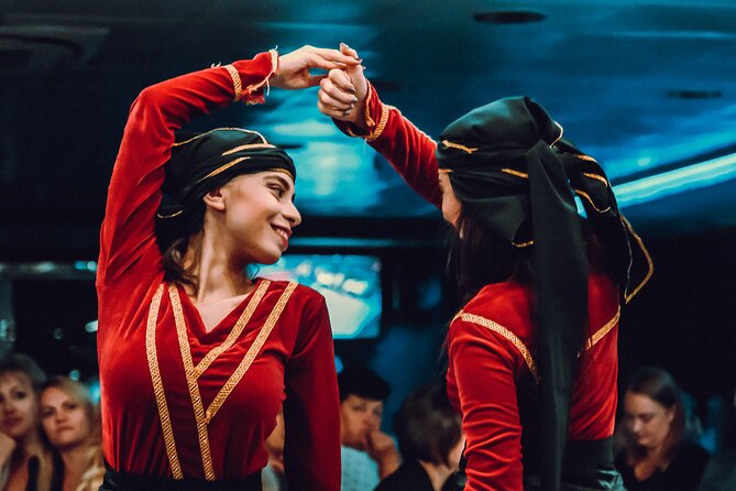 New Year's Party on the Bosphorus Dinner Cruise - FAQs