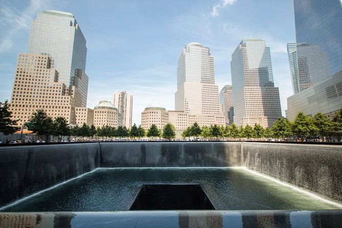 New York 9/11 Memorial Tour with Optional One World Observatory - Key Points