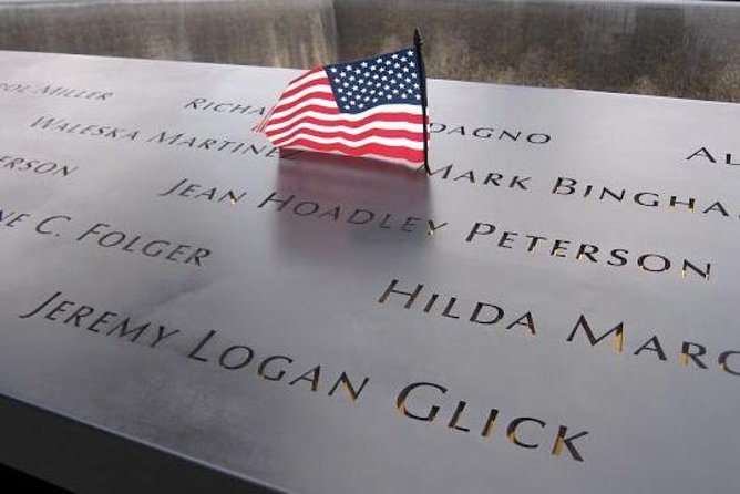New York 9/11 Memorial Tour with Optional One World Observatory - FAQs