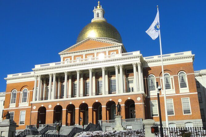 New York and New Jersey To Boston and Harvard in One Day - The Journey Begins: Pickup and Transport
