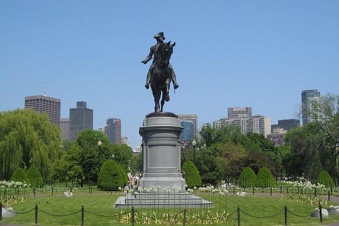 New York and New Jersey To Boston and Harvard in One Day - Harvard University: The Heart of Academic Boston