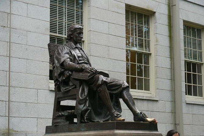 New York and New Jersey To Boston and Harvard in One Day - Additional Stops: Cultural and Sports Landmarks
