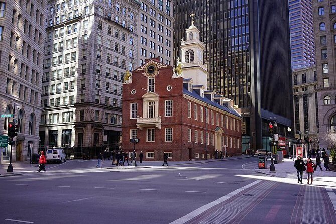 New York and New Jersey To Boston and Harvard in One Day - The Return Journey and Final Impressions