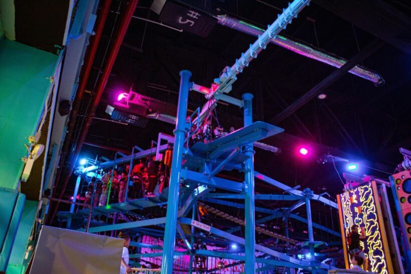 New York: Area 53 NYC Adventure Park Experience - What to Expect at Area 53 NYC Adventure Park