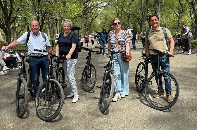 New York Bike Rentals - Key Points