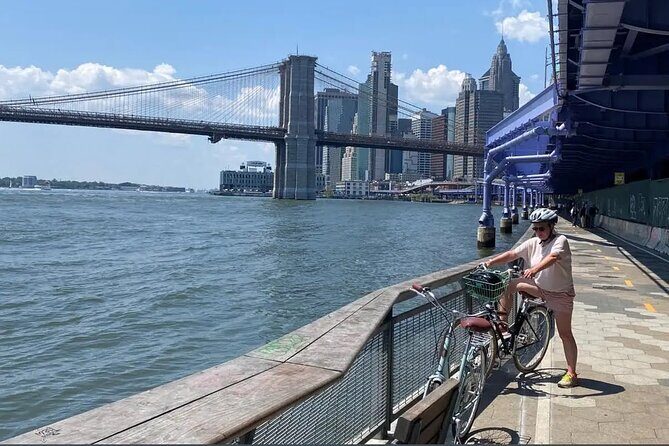 New York Bike Rentals for Central Park and NYC Exploration - FAQs