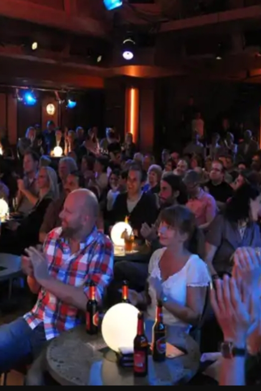 New York: Broadway Comedy Club All Star Stand-Up Comedy Live - What Does the Experience Feel Like?