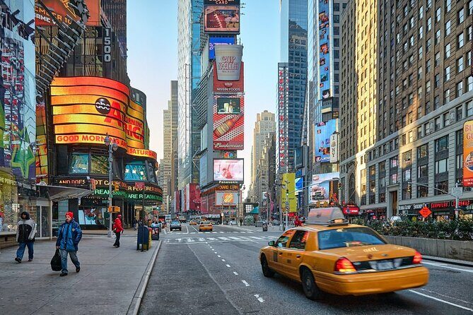 New York by Car: A Private Tour of Iconic Landmarks - FAQs