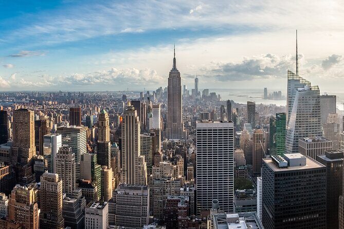 New York Celebrity Chef Self Guided Tour and Exploration Game - Key Points