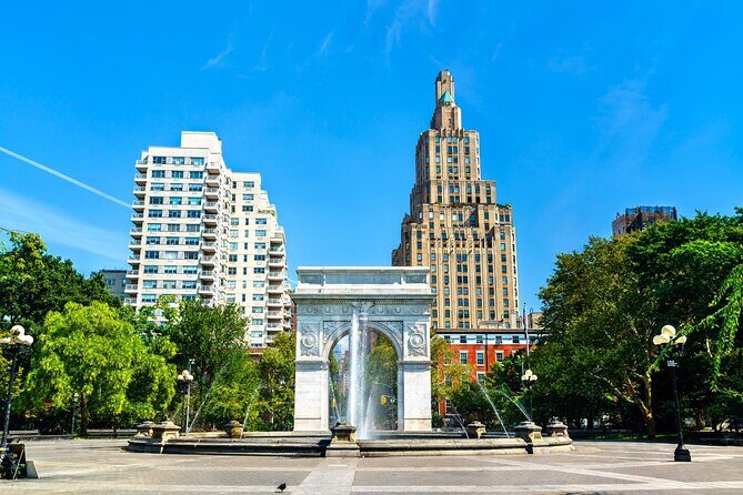 New York Celebrity Homes Self-Guided Walking Audio Tour - FAQs