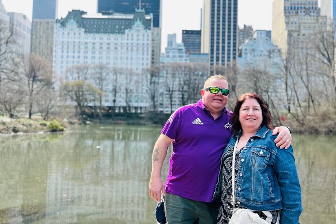 New York Central Park Guided Pedicab Tour - Booking Information