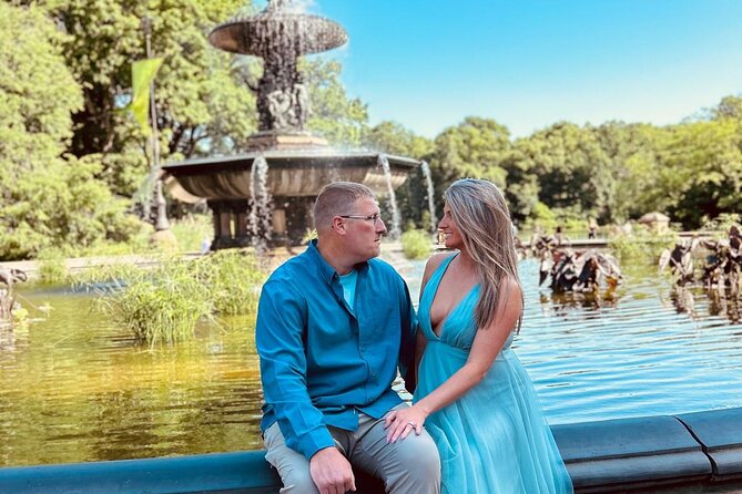 New York Central Park Guided Pedicab Tour - Discovering Pinebank Arch