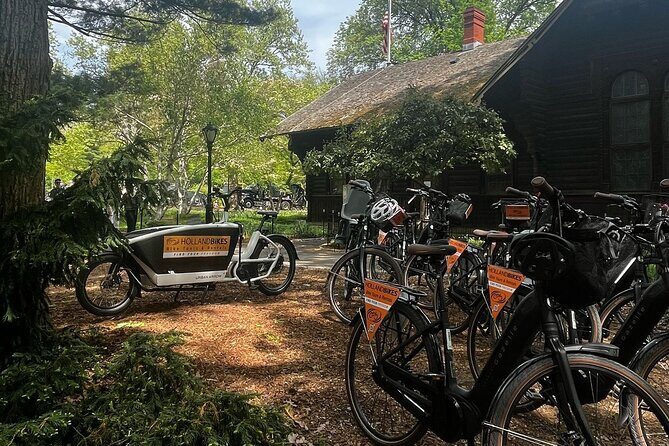 New York: Central Park Premium Bike Rental - Practical Tips for Your Bike Ride