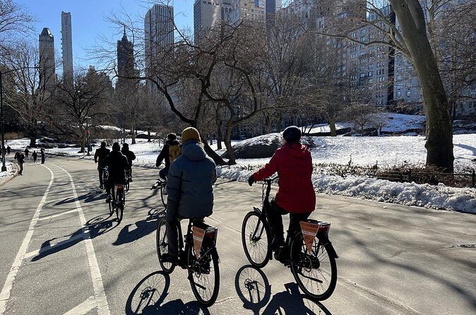 New York: Central Park Premium Bike Rental - Frequently Asked Questions