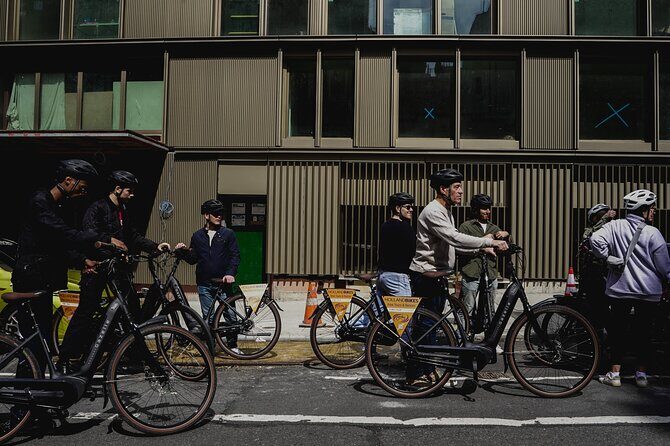 New York Central Park Premium Electric Bike Rental - A Detailed Look at the Central Park Electric Bike Rental