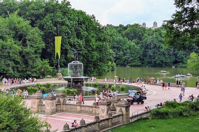 New York Central Park Scavenger Hunt Walking Tour and Game - What We Like About This Experience