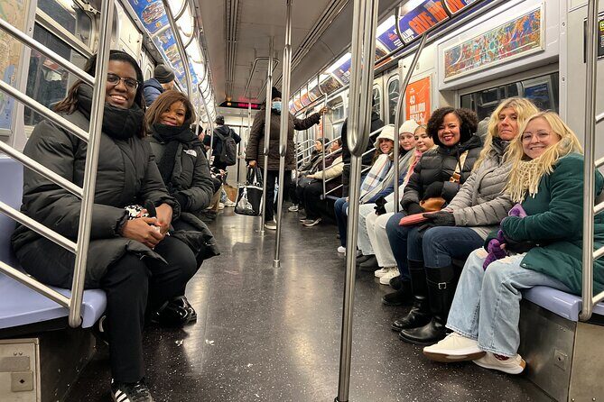 New York Christmas Holiday Lights Walking Tour - Key Points