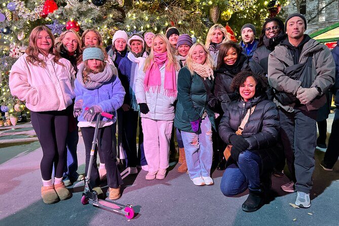 New York Christmas Holiday Lights Walking Tour - An In-Depth Look at the Tour Experience