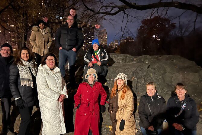 New York Christmas Holiday Lights Walking Tour - Frequently Asked Questions