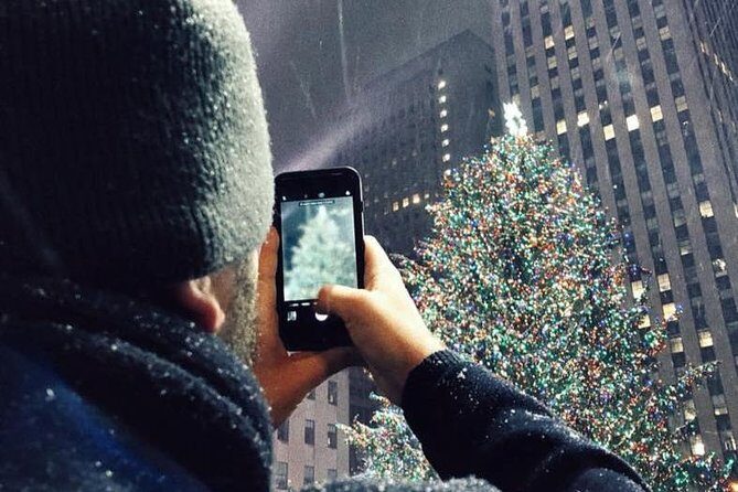 New York Christmas Holiday Small-Group Walking Tour - Exploring the Tour Itinerary in Detail