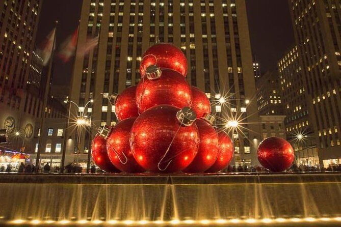 New York Christmas Holiday Small-Group Walking Tour - Authentic Insights from Reviews