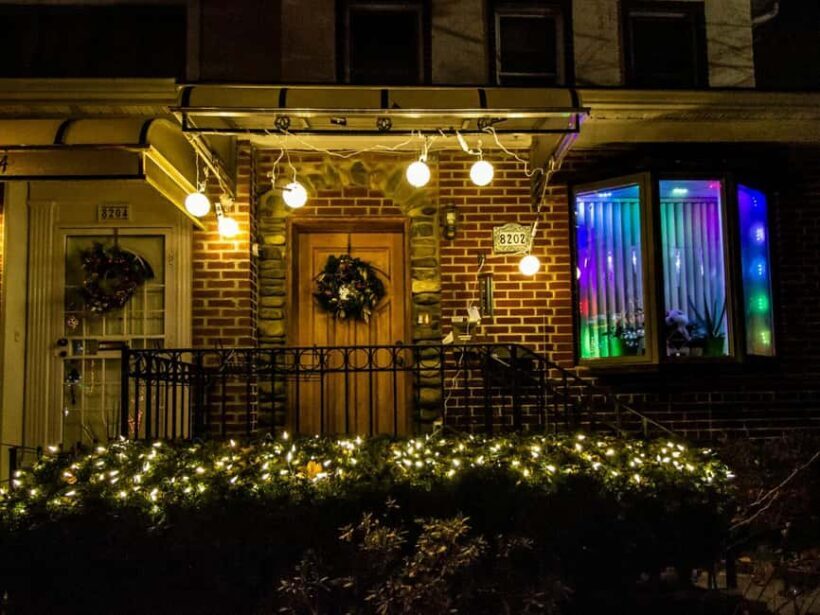 New York Christmas Lights Tour by BUS - Insights from Reviewers