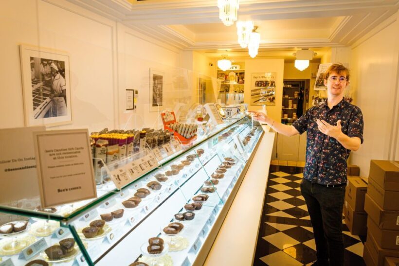 New York City: 2-Hour Chocolate Tasting Tour - The Itinerary: A Tasty Tour of Manhattan’s Finest Chocolates