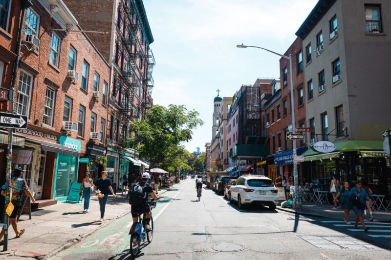 New York City: 2-Hour Chocolate Tasting Tour - What You’ll Taste and Learn