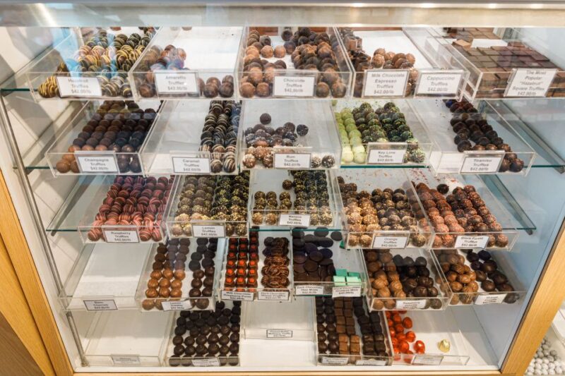 New York City: 2-Hour Chocolate Tasting Tour - Practical Tips for Participants