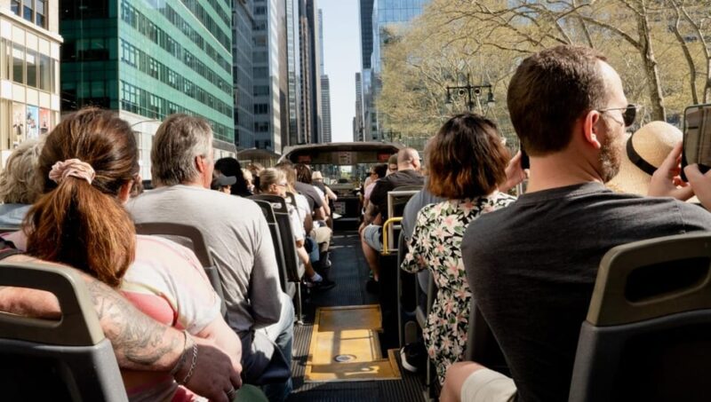 New York City: 24 or 48-hour Hop-on Hop-off Bus Tour - Authentic Traveler Insights