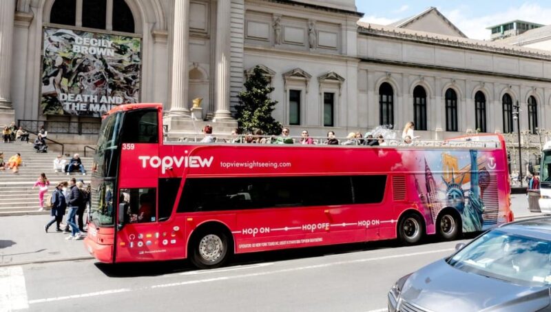 New York City: 24 or 48-hour Hop-on Hop-off Bus Tour - FAQ