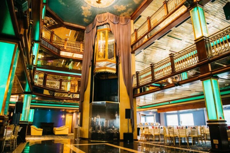 New York City: 4th of July Family Fireworks Party Cruise - Key Points