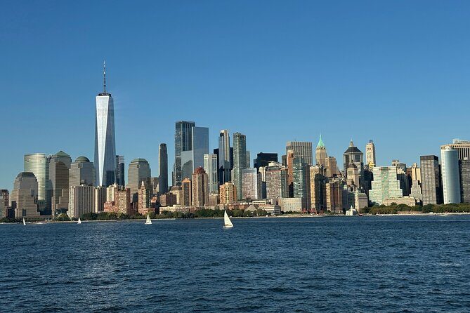 New York City 60 Minute Cruise, Liberty, Skyscrapers and Bridges - Practical Details and Tips