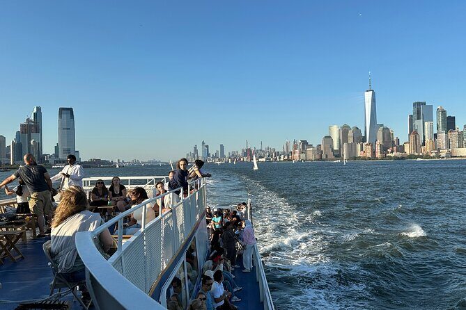 New York City 60 Minute Cruise, Liberty, Skyscrapers and Bridges - Final Thoughts