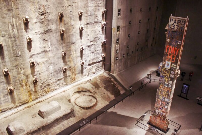 New York City: 9/11 Ground Zero All Access Tour - Exploring the Itinerary in Detail
