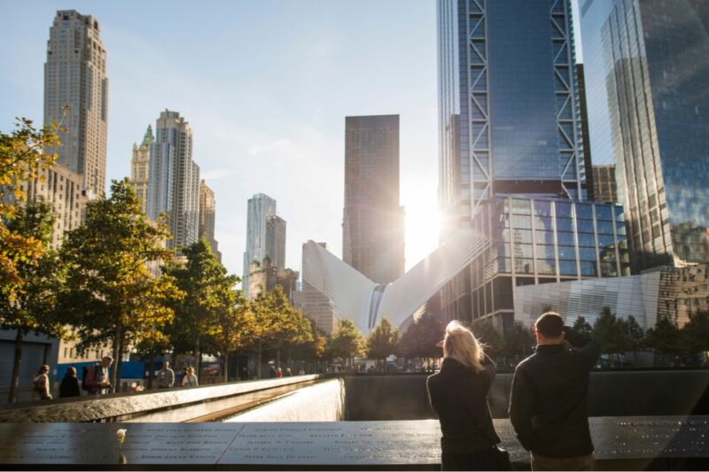 New York City: 9/11 Memorial - Ground Zero Walking Tour - Authentic Experiences and Personal Touches