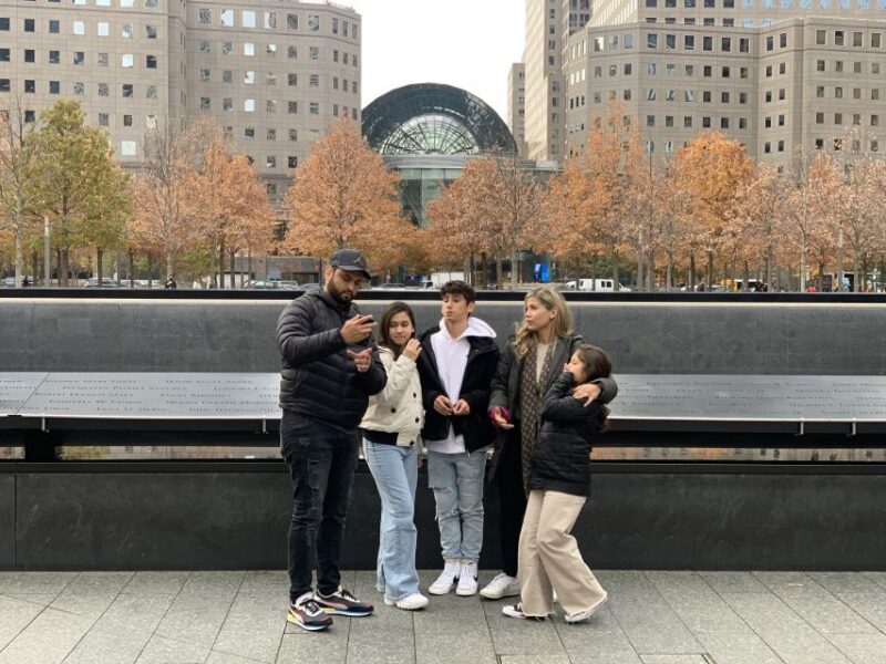 New York City: 9/11 Memorial - Ground Zero Walking Tour - Final Thoughts: Who Should Take This Tour?