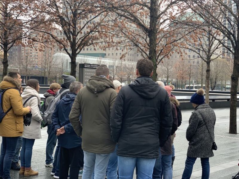 New York City: 9/11 Memorial - Ground Zero Walking Tour - FAQ: Practical Questions About the Tour