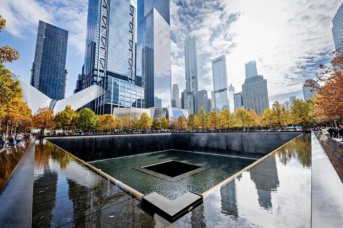 New York City 9/11 Memorial Wall Street and Seaport Guided Tour - Key Points