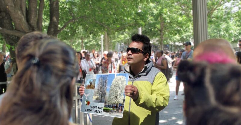 New York City: 9/11 Tour with Museum and Observatory Tickets - How the Tour Is Structured