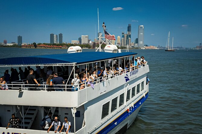 New York City 90-Minute Cruise: Lady Liberty, Bridges and Skyline - The Sum Up