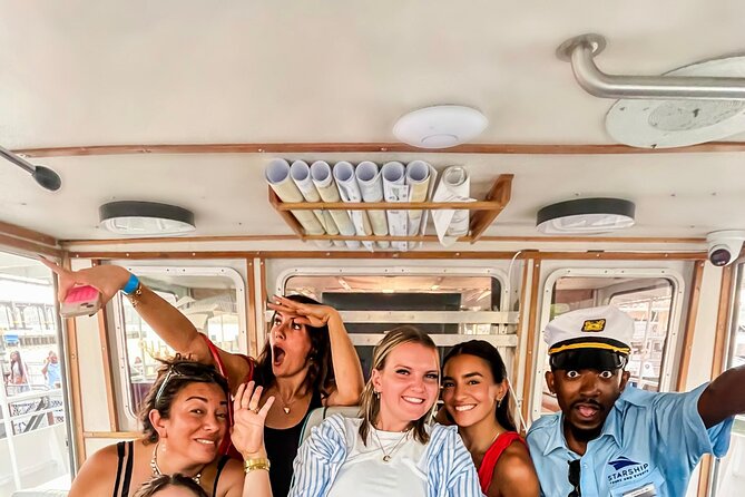 New York City 90-Minute Cruise: Lady Liberty, Bridges and Skyline - FAQ