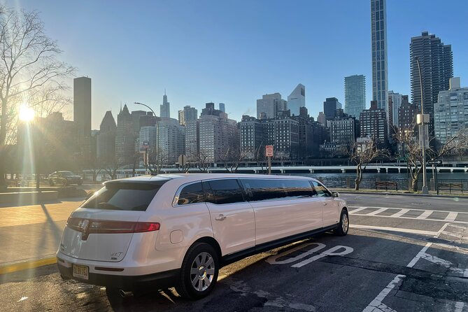 New York City Airport Arrival Transfer by Limo LGA JFK EWR - Practical Considerations