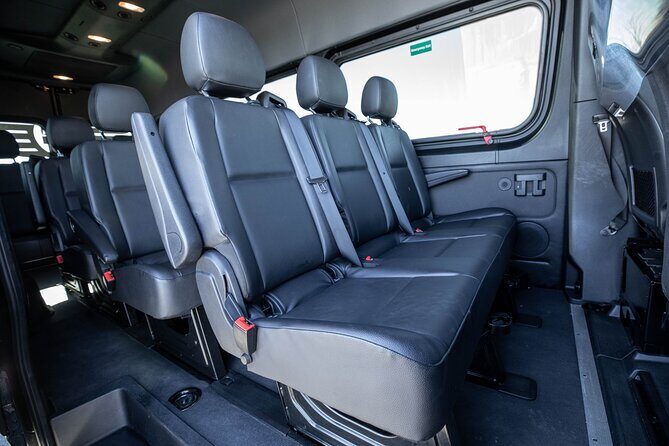 New York City Airport Arrival Transfer by Sprinter LGA JFK EWR - Who Will Benefit Most?