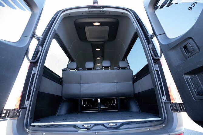 New York City Airport Arrival Transfer by Sprinter LGA JFK EWR - FAQ