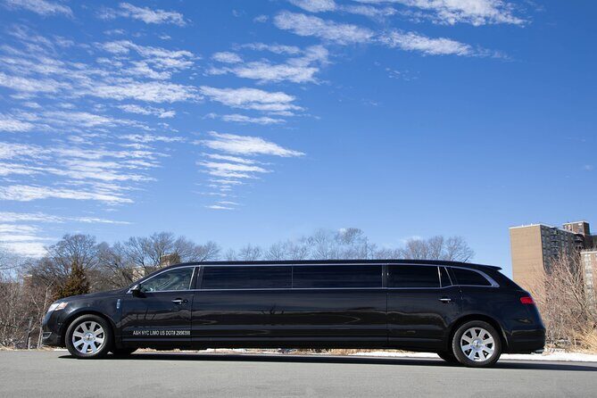 New York City Airport Departure Transfer by Limo LGA JFK EWR - Introduction