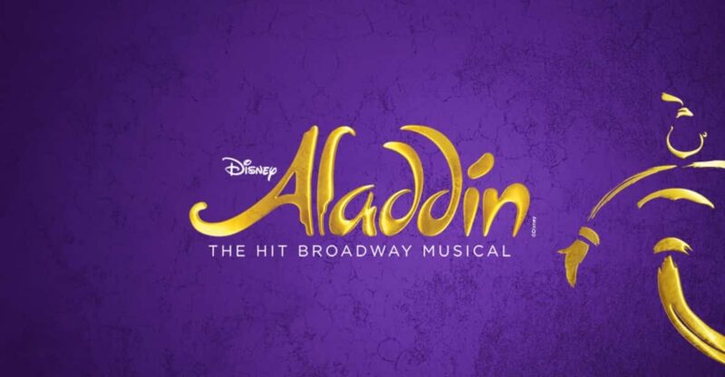 New York City: Aladdin on Broadway Entry Tickets - What Reviewers Say